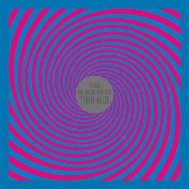 The Nailasaurus | UK Nail Art Blog - The Black Keys: Turn Blue Nail Art ...