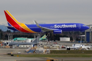 KPAE Paine Field: February 2018