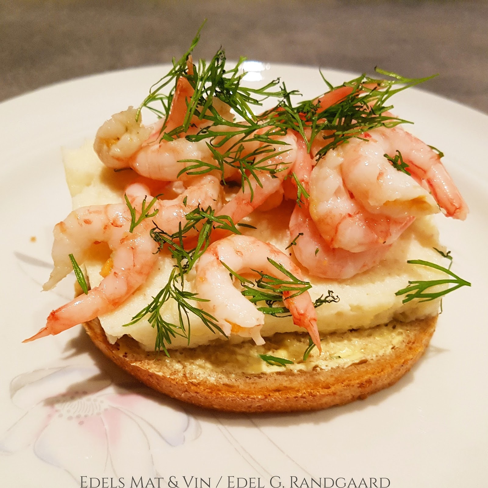 Edels Mat : Hjemmelaget fiskepudding ♥