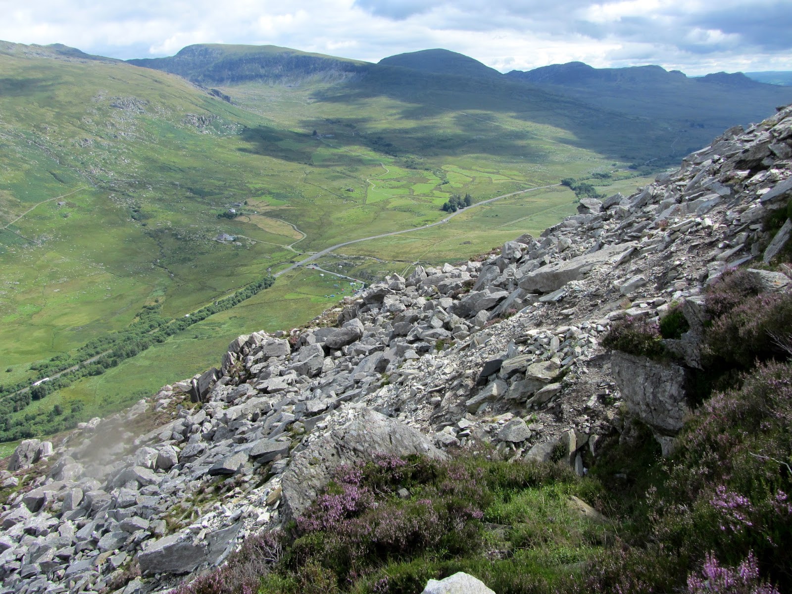 Ramblings from an English Garden: Snowdonia National Park in Wales