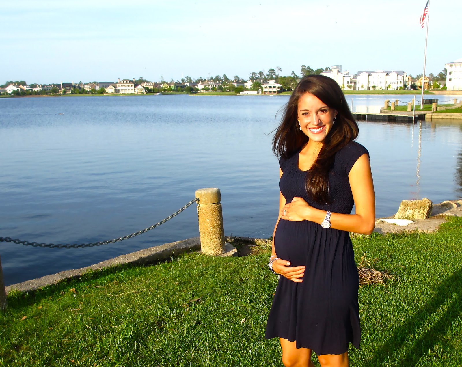 Food Baby Belly Before And After