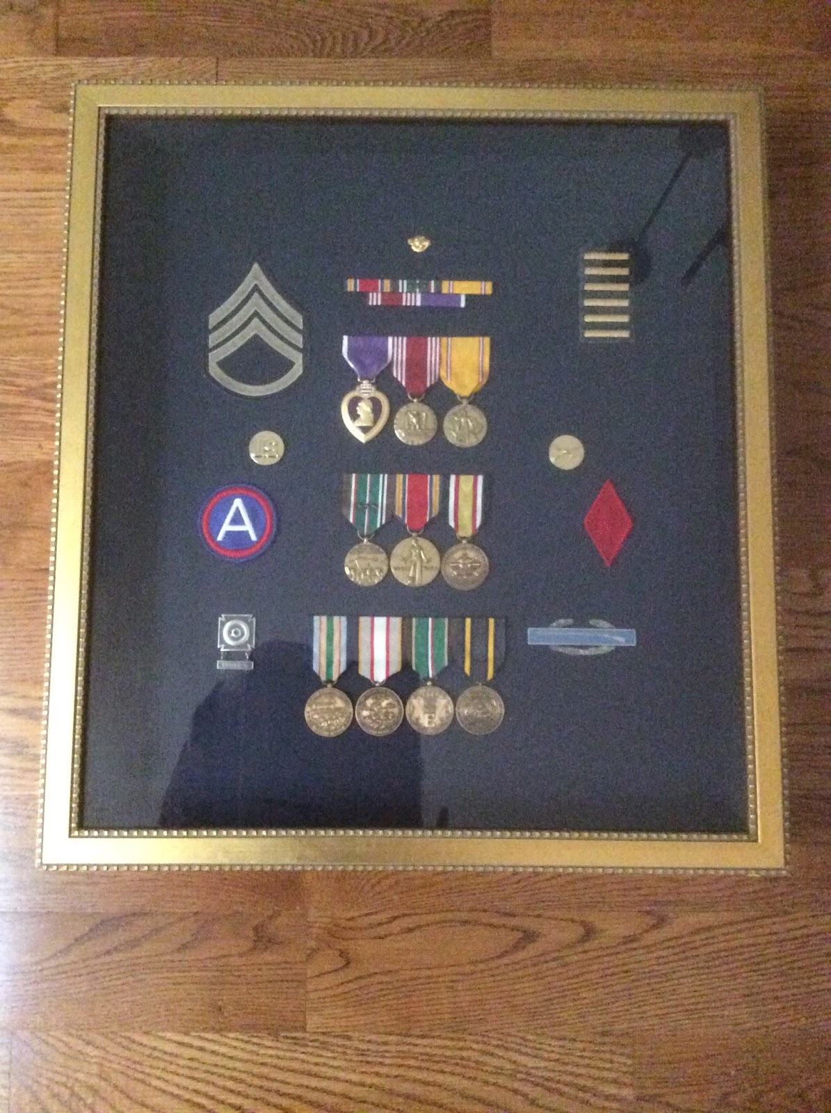 Tangled Roots and Trees: World War II Army Awards and Decorations