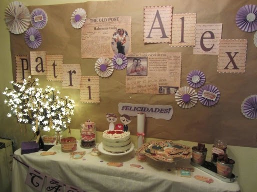 Nuestra Capea: COMO DECORAR UNA DESPEDIDA DE SOLTERA TF 697-841-168