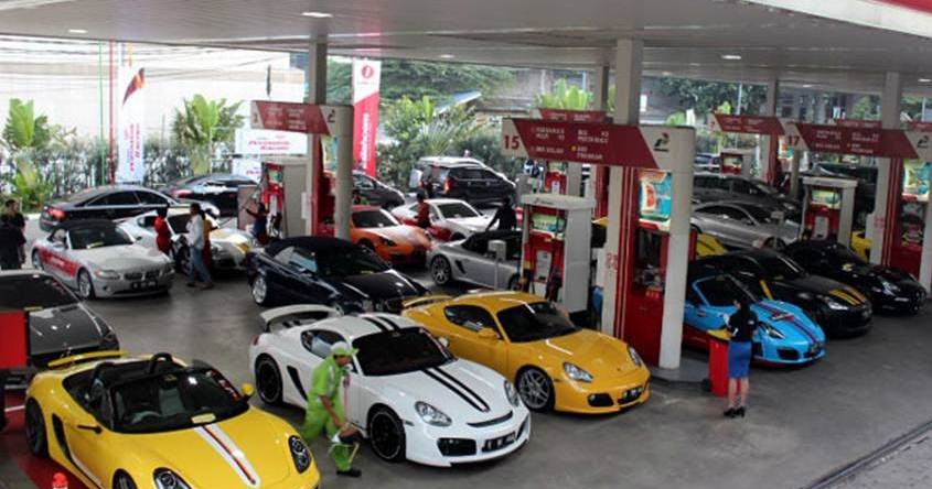 Pertamax Turbo, RON 98 dijual dengan harga 8 ribuan | Muksal