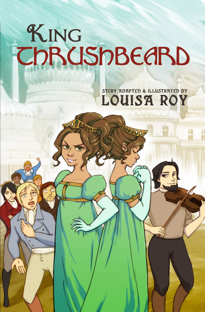 ONCE UPON A BLOG: "Erstwhile" Volume 3 Is Coming! (& You Can Help)