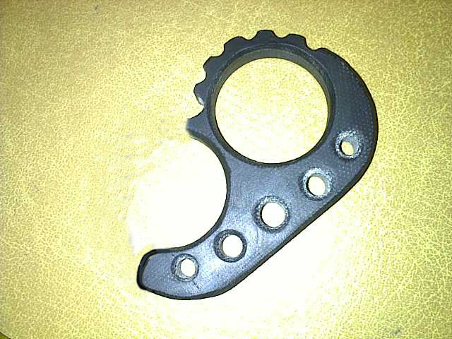 NukoTools - Leave an Impression...: New Punch Rings in the works....