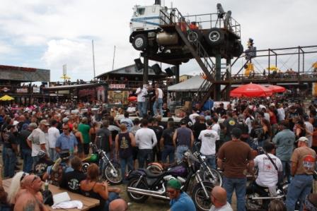 Motorcycle Event News: 71st Sturgis Rally 2011