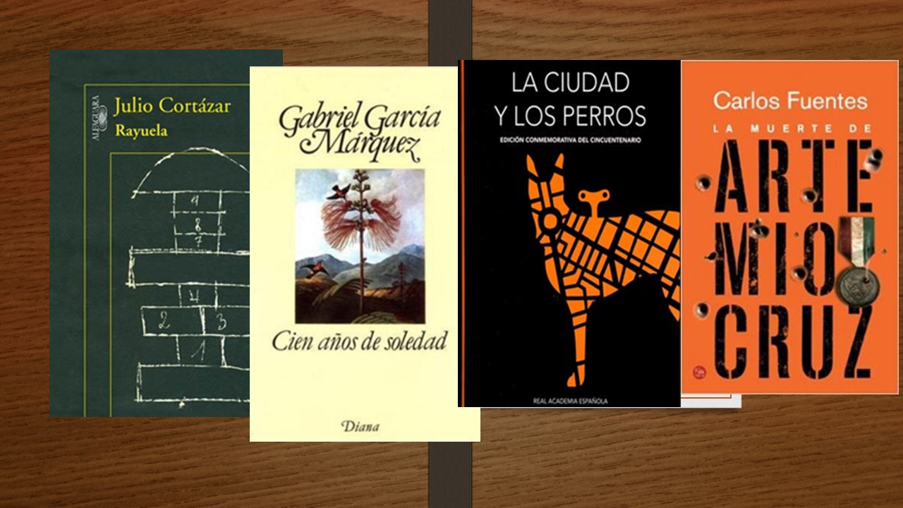 EL BOOM LATINOAMERICANO