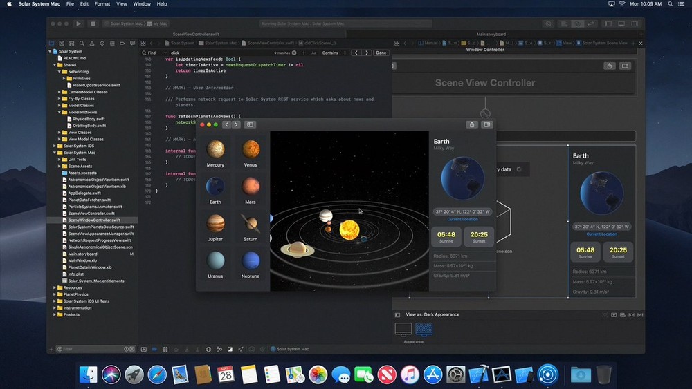 Modalità Dark in arrivo su macOS | Video