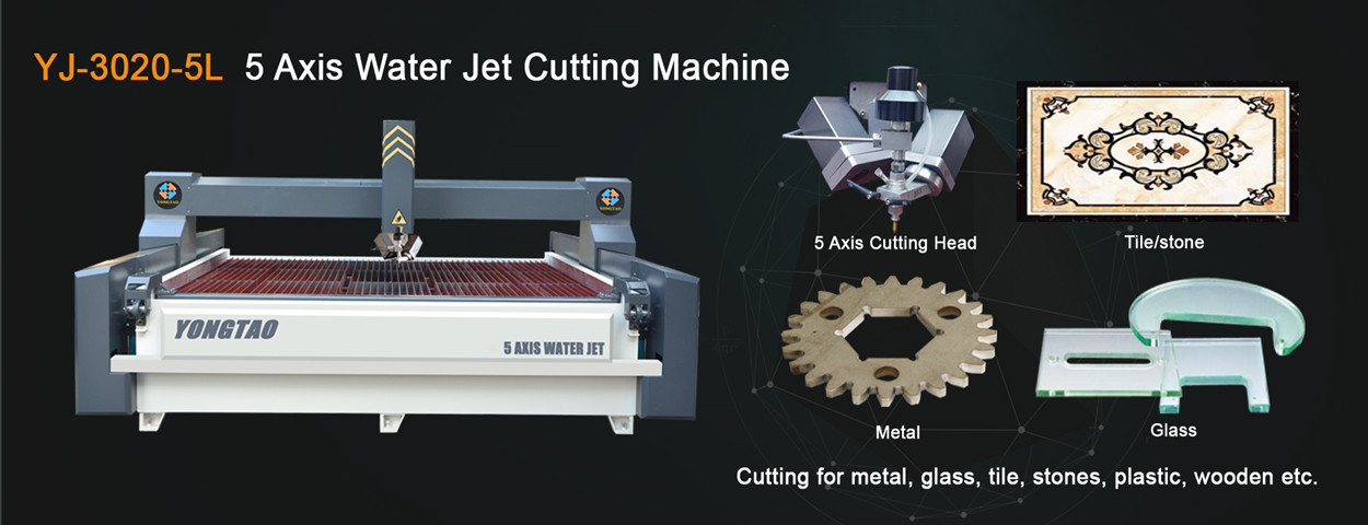 Water Jet Cutting Machine - Yongtao Machinery: Which Aspects Should be ...
