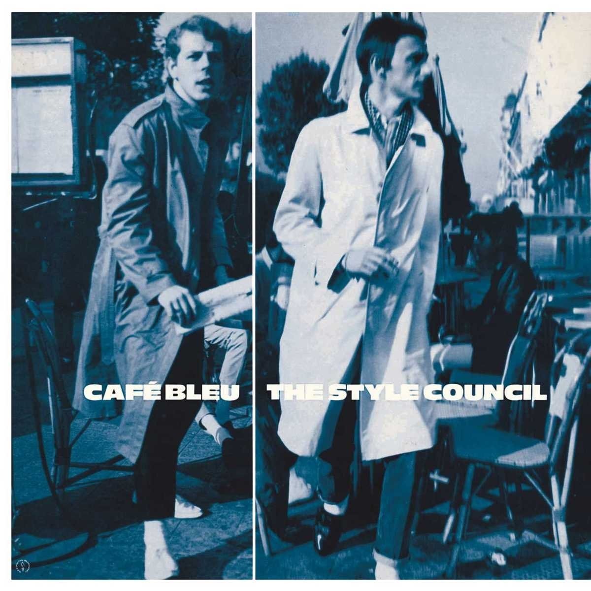 Un disco a la semana: The Style Council: Café Bleu