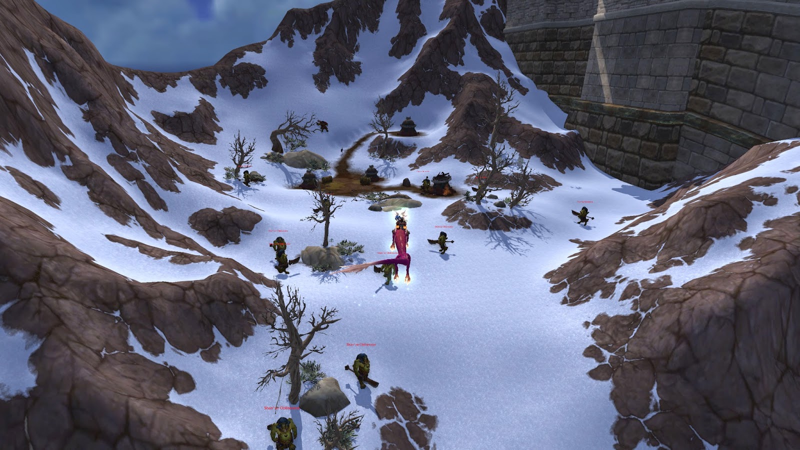 World Of Warcraft Multiboxing Software - rulesever