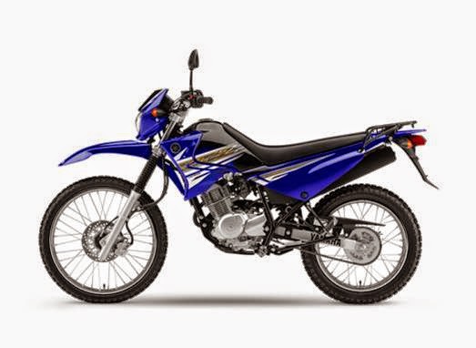 Yamaha Presents Its New Dual Purpose Motorcycle | If You Look Closely ...