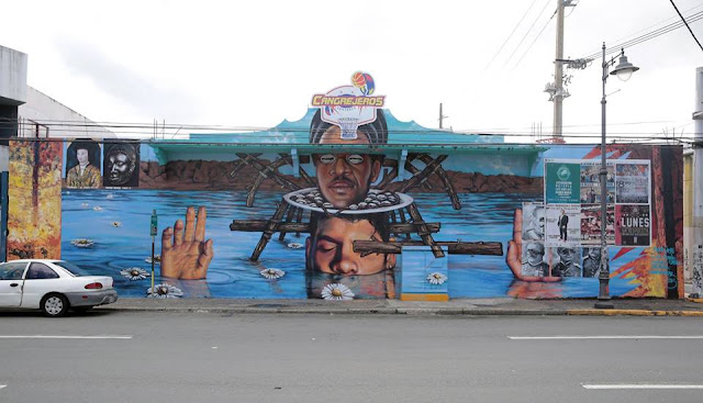 Arte Urbano Puerto Rico: 5 Artistas Internacionales del Arte Urbano ...