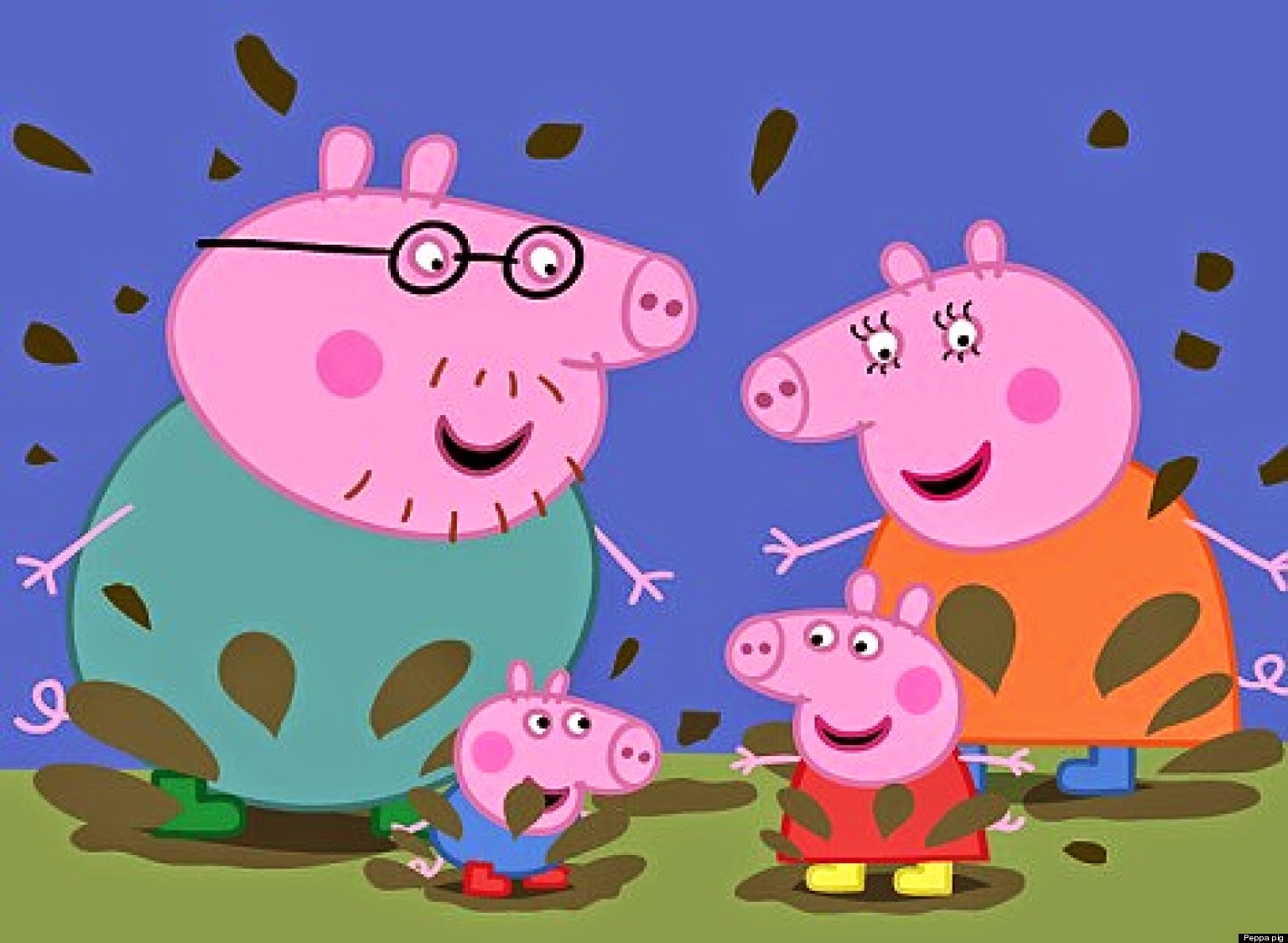 Peppy Pig en español | Los mejores episodios de Peppy Pig en HD