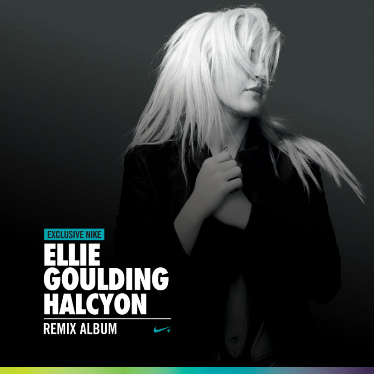 Bigger Size Pic: Ellie Goulding - Halcyon Remix Album (Official Album ...