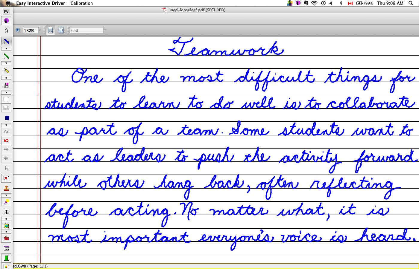 Mr. Marshall's Roberts Creek Blog: Thursday, 17 January