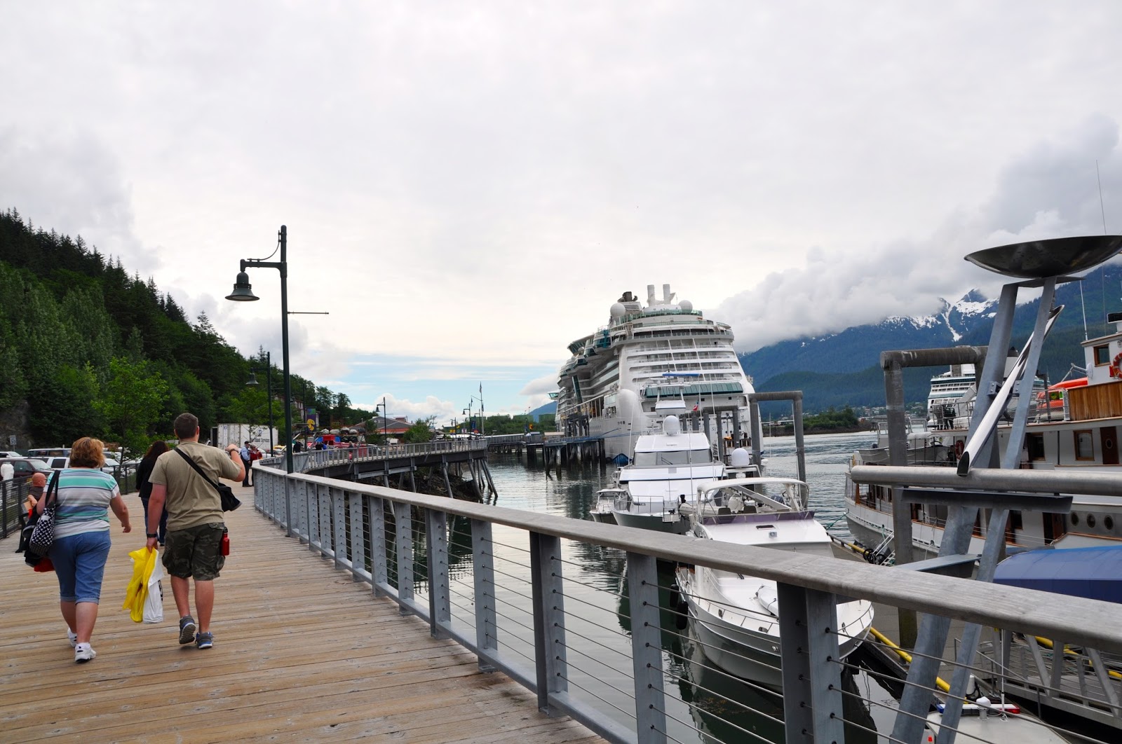 Summer Solstice in the Last Frontier: JUNEAU