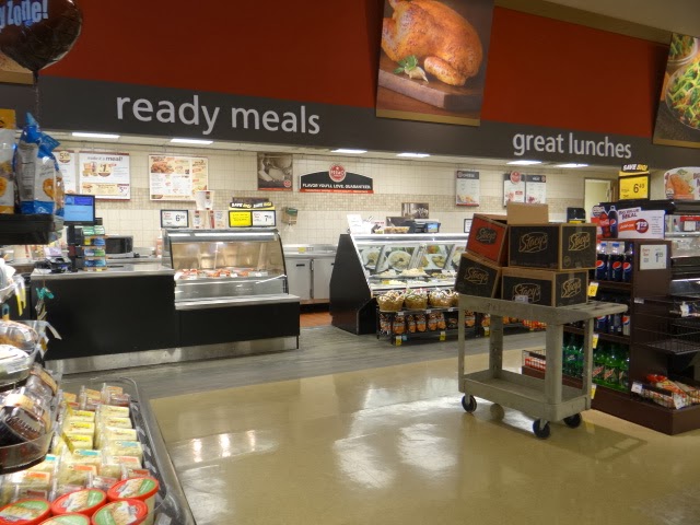 Walkabout With Wheels Blog: Tom Thumb in Bedford, Texas