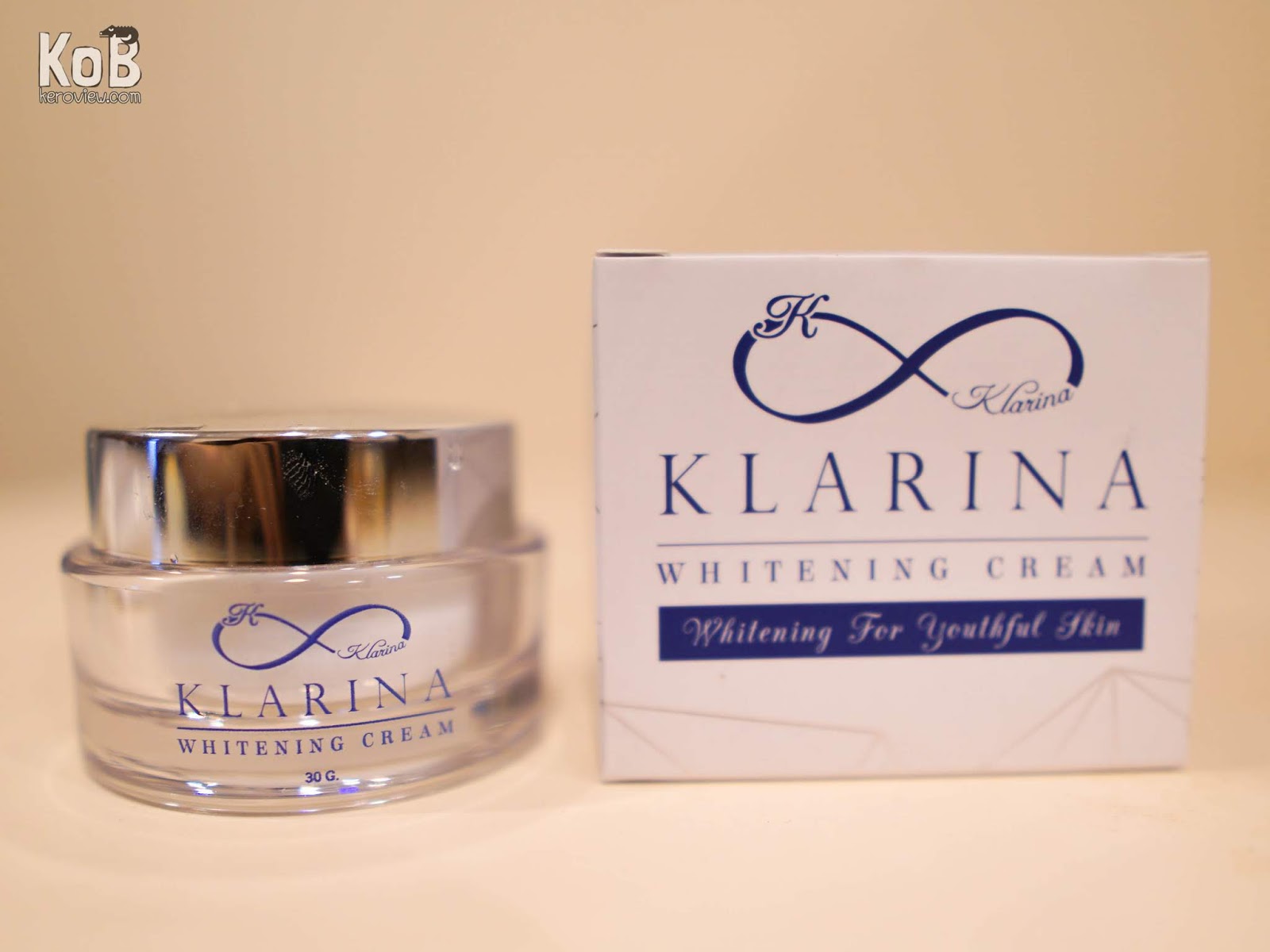 Review :: มาดูแลผิวหน้าให้แข็งแรงด้วยเซต Klarina Cosmetic กัน