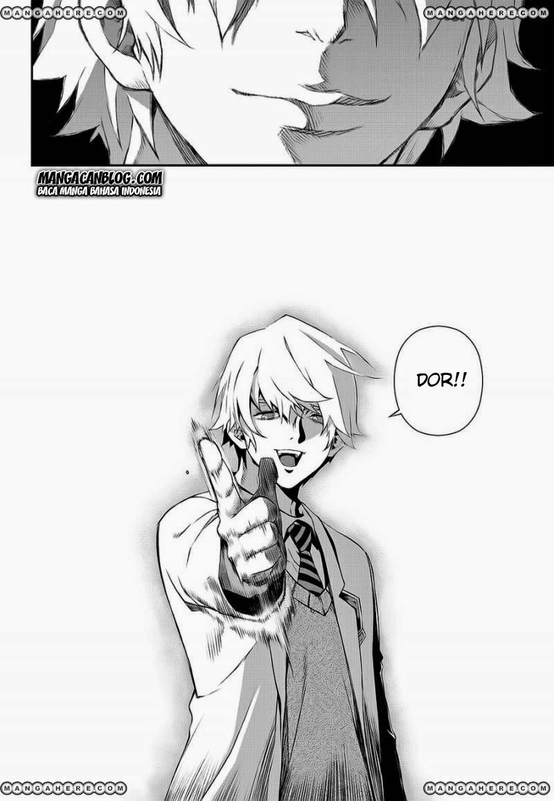 Delusional Boy Chapter 3 Prolog III | Komik bhs Indonesia