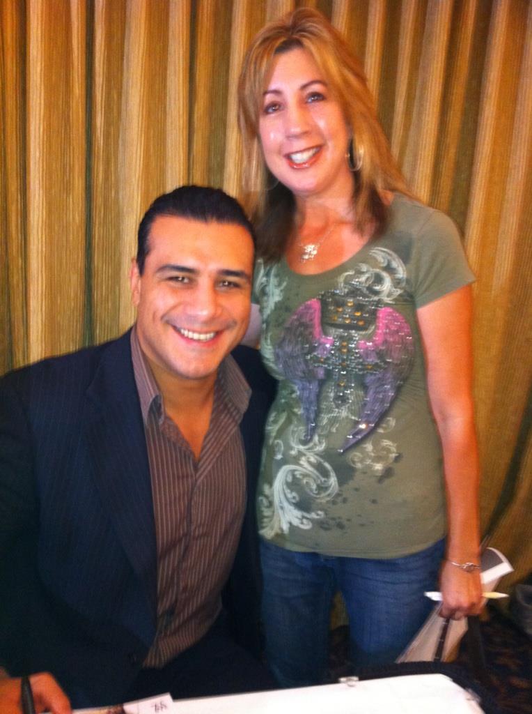 Fotos de Ricardo Rodriguez ~ ★Alberto Del Rio Blog★