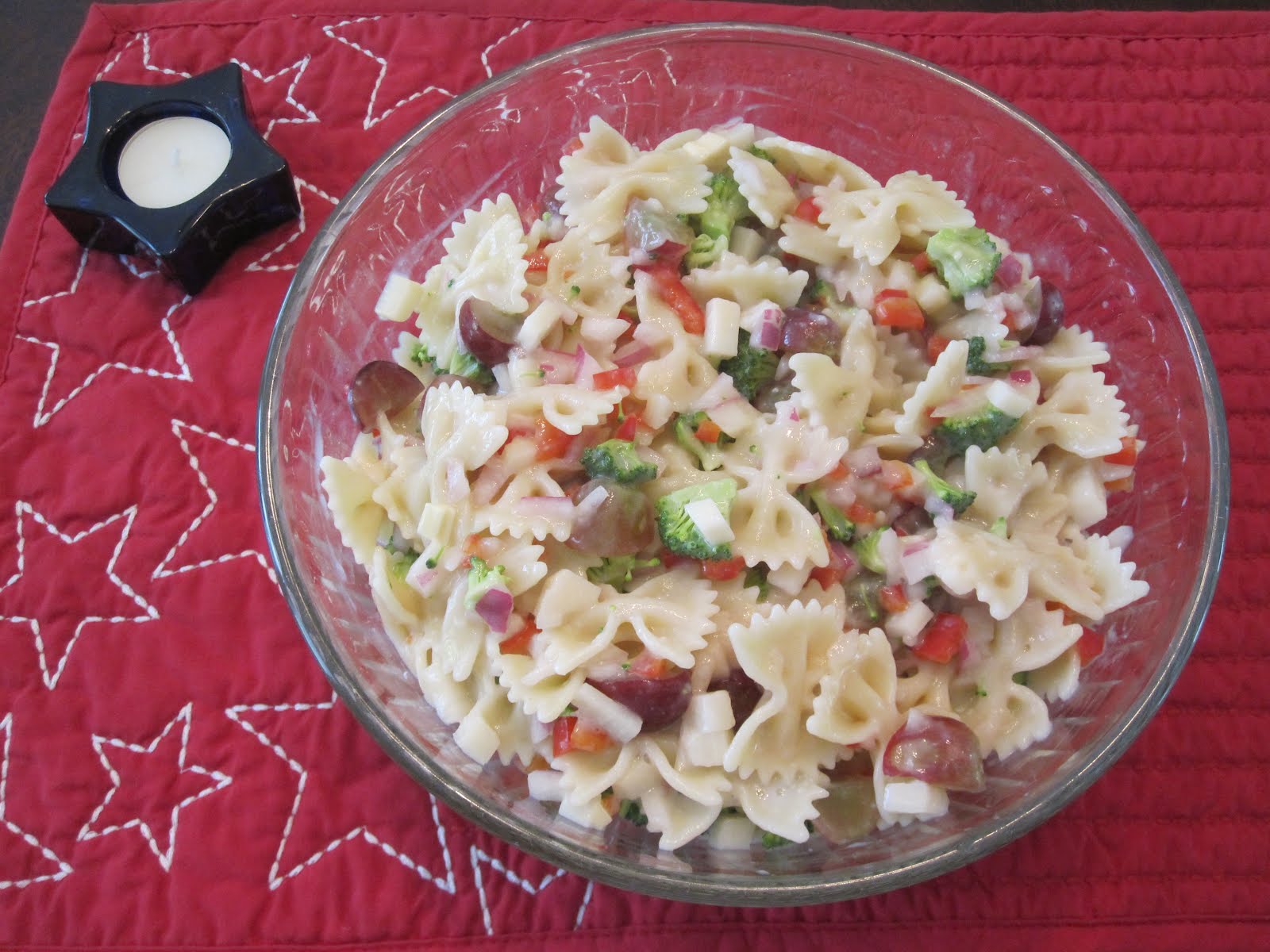 The Healthy Vegans: The Perfect PICNIC PASTA Salad