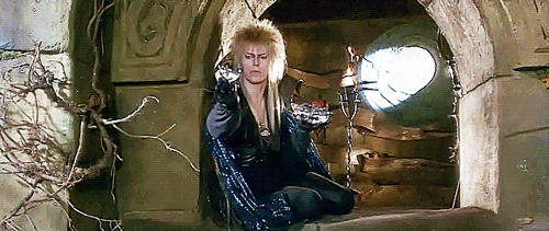 Culturally Fixated: You remind me of the babe... Happy Labyrinth Day!!