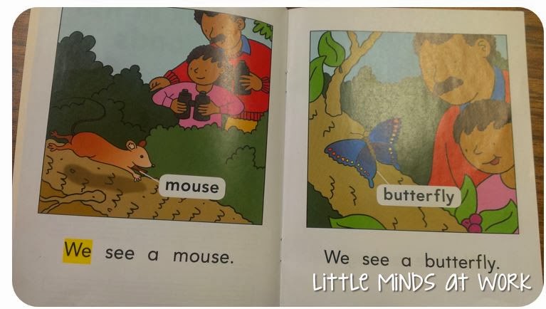 Kindergarten: Guided Reading - - Step by Step | Little Minds at Work ...