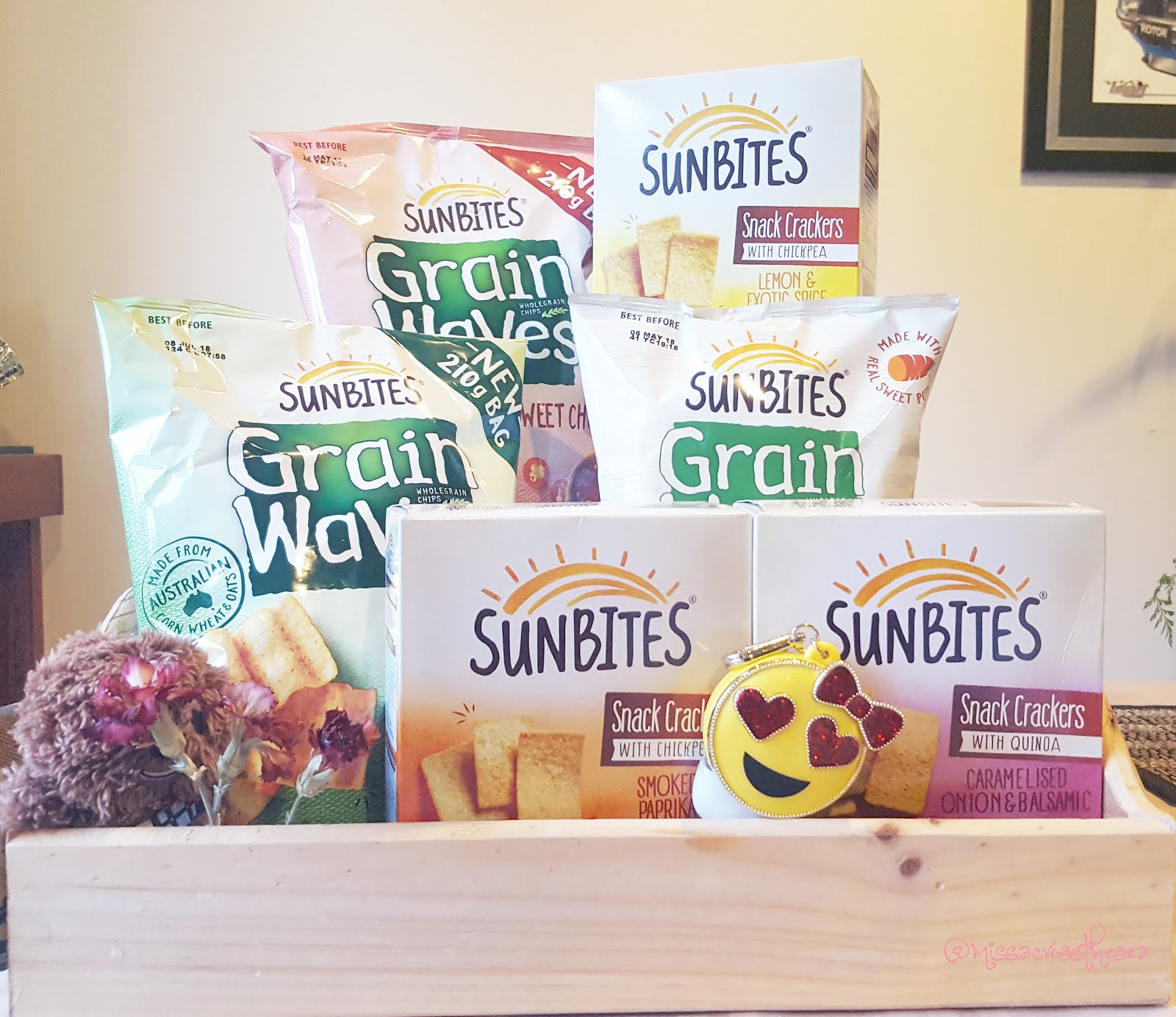 Sunbites Snacks, A-Must-Try Snack Kalau Kamu Ke Australia - Miss Across ...