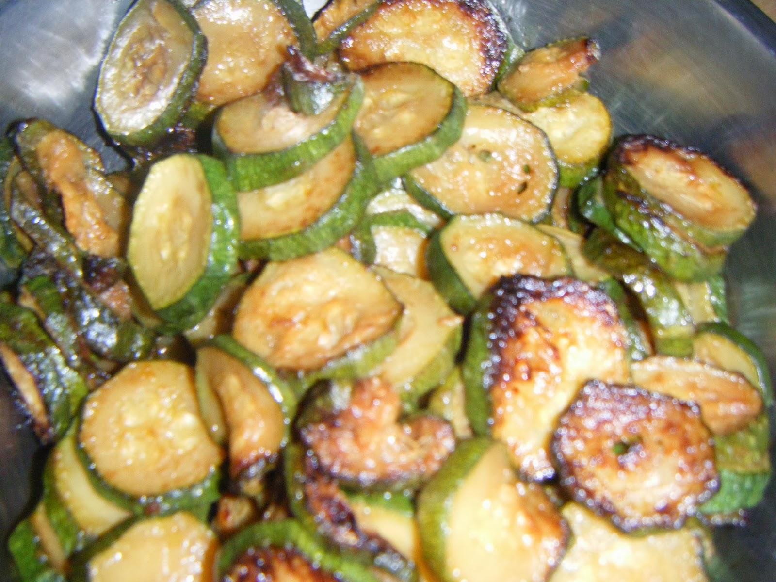 RICETTA ZUCCHINE ALLA SCAPECE