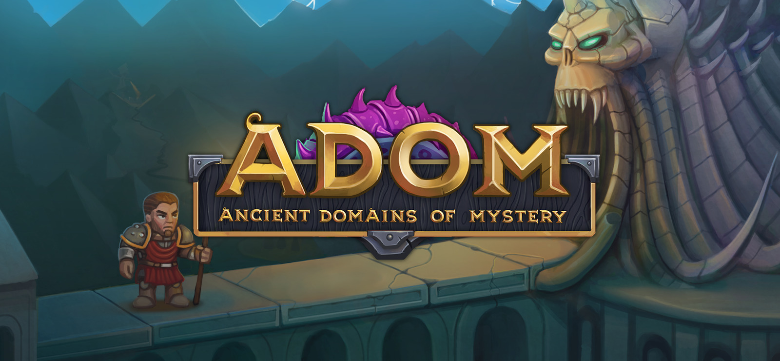 (Análisis) Seis cosas que nos gustaron de Ancient Domains of Mistery (ADOM)