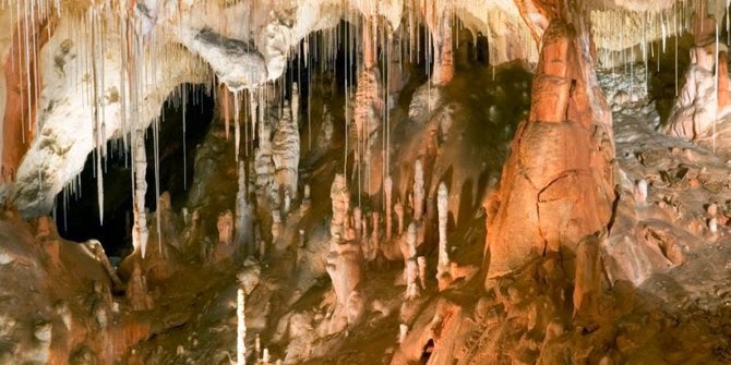 Aneh Unik Keren: 5 Gua Keren Yang Di Akui Sebagai Warisan Dunia