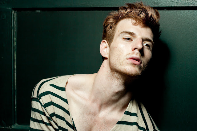 Oh, by the way...: BEAUTY: Man--Steven Trumon Gray