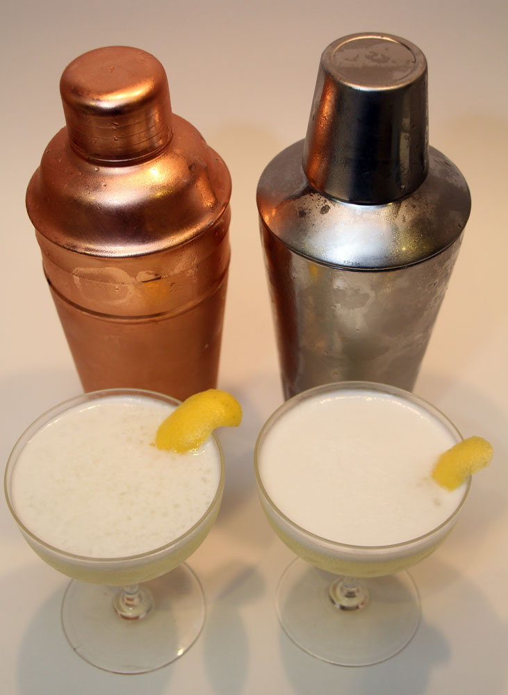 The Institute for Alcoholic Experimentation: Bar tools: is copper proper?