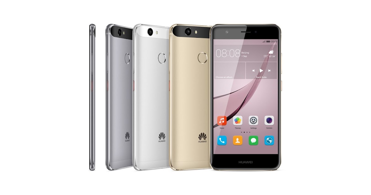 New Huawei nova Series