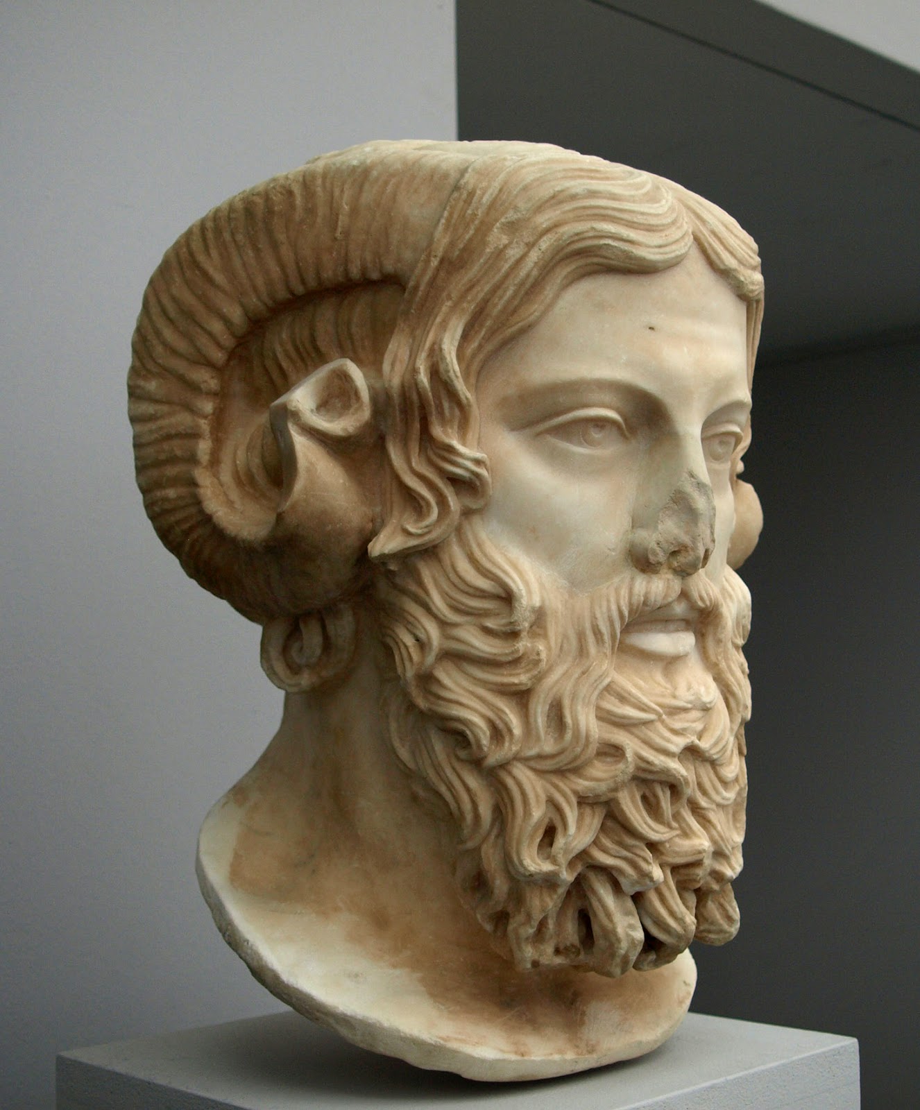 control mind barcelona: Asta de ammon