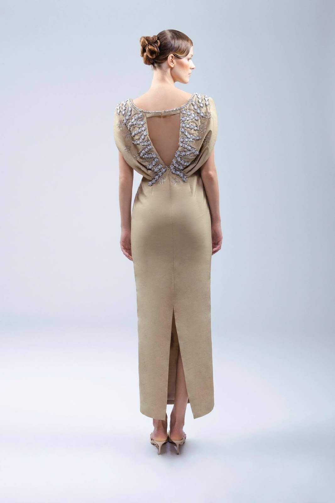 Cube3 Studio: ADORE Look book