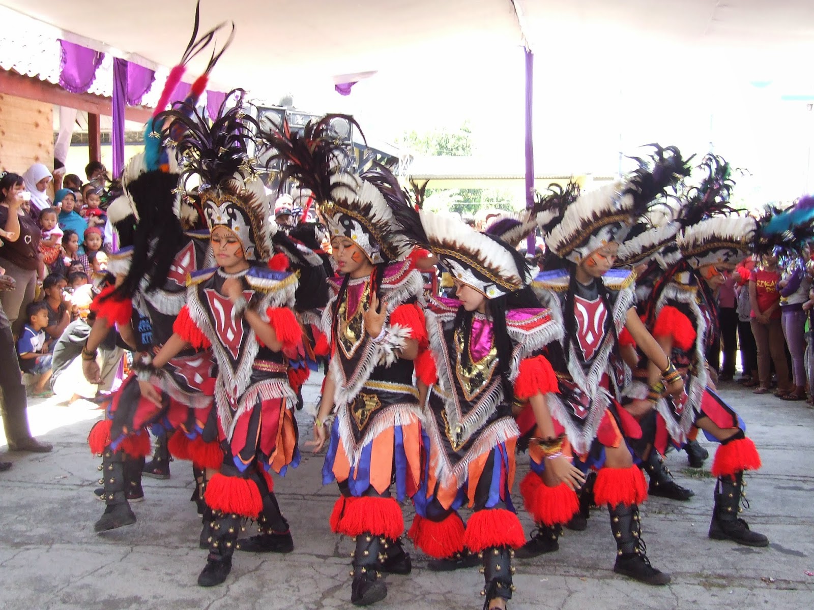Desa Kaloran Kecamatan Kaloran Kabupaten Temanggung