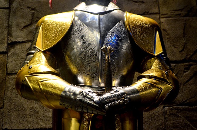 wanderlust ATLANTA: Medieval Times' Knights To Remember