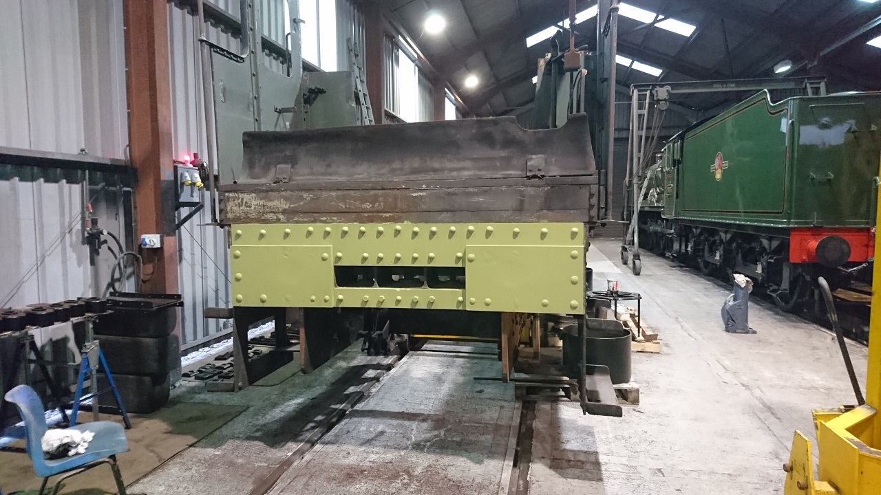 Gloucestershire Warwickshire Railway Steam Loco Dept Blog: How Many Kings?