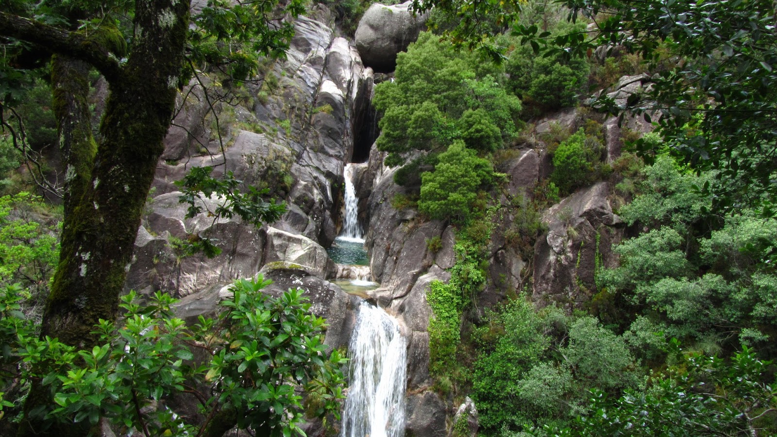 Pozas del río Arado. Lugares secretos de Portugal - VIGO EN FAMILIA