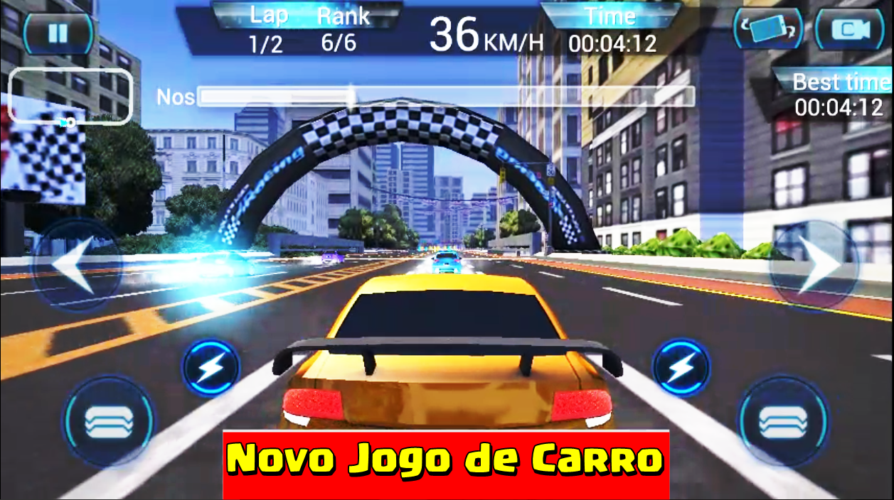 JOGO DE CARRO COM GRAFICOS ULTRA-REALISTA O MELHOR JOGO DE CORRIDA ...