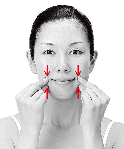 Sexy And Effective Facial Gymnastics For A Younger Looking Skin Reduce Sexy And Effective Facial Gymnastics For A Younger Looking Skin Reduce