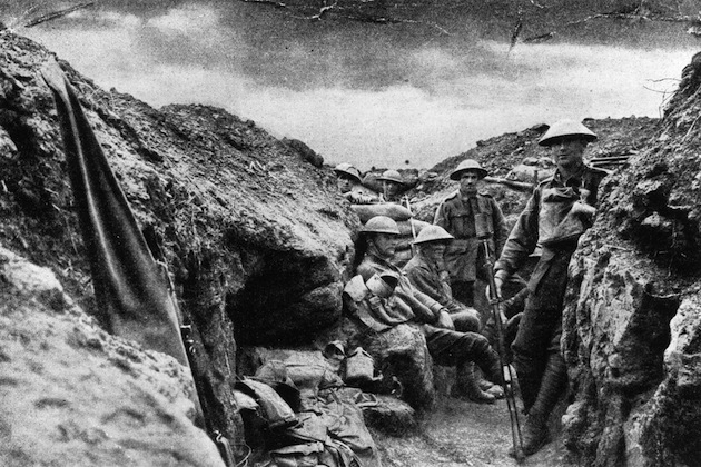 Naturalism - the Eighth Sense: Remembering World War I Christmas Day ...