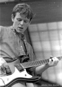 Morte na História: MORTE DE RICKY WILSON