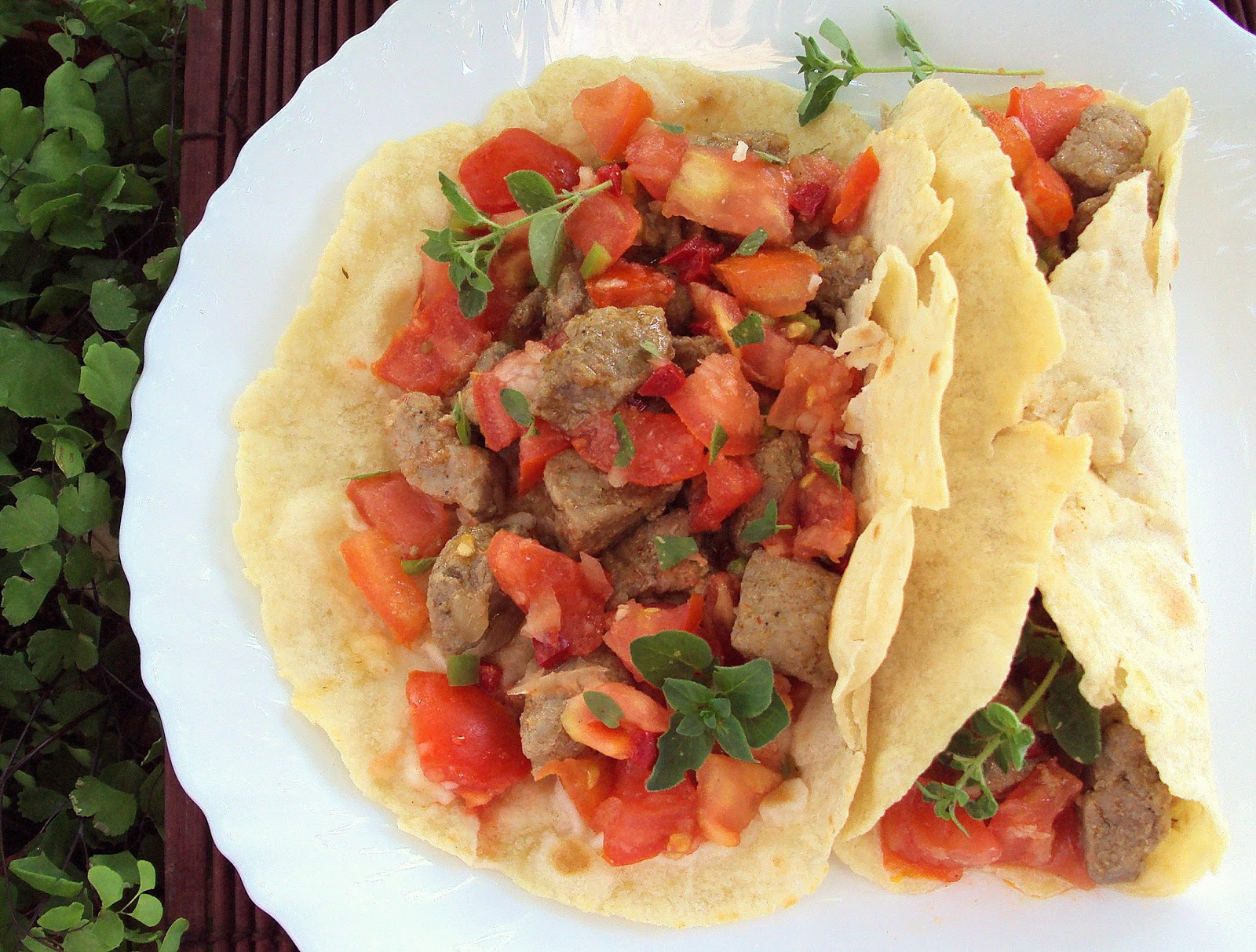 Nárwen's Cuisine - Sabores do Mundo : Tacos