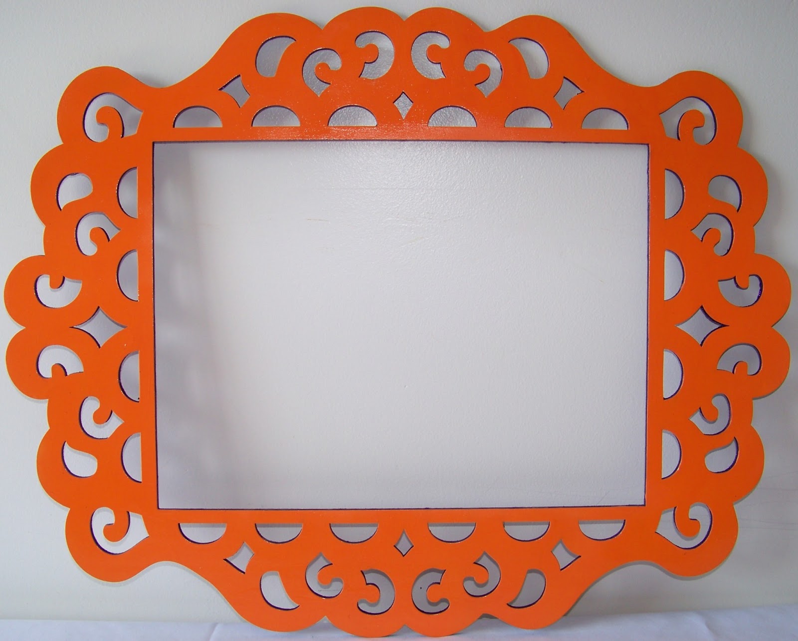 Simply Enchanting Event: Adding Frames to your Wedding