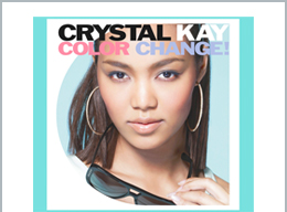 MusicWorldOfJapan: Crystal Kay