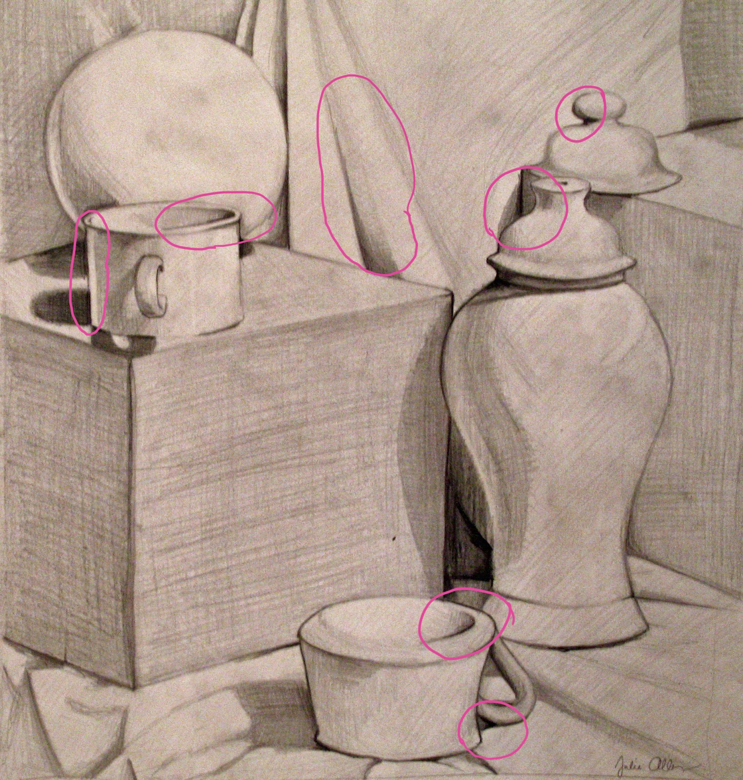 Paper Doll School: Shading